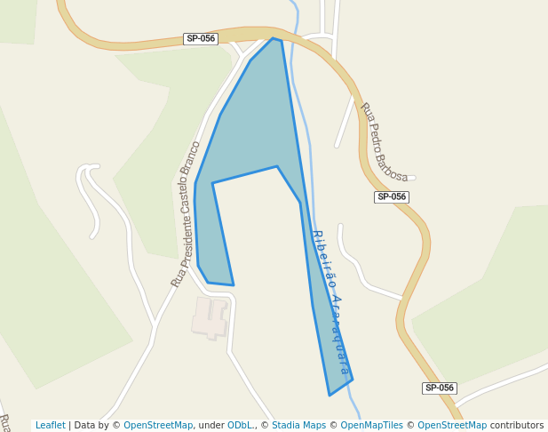 Parque Municipal de Santa Isabel in Santa Isabel | Map and Routes