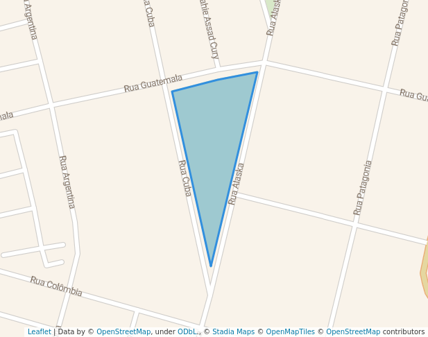 Praça Carmelita Santos Souza in Bauru | Map and Routes