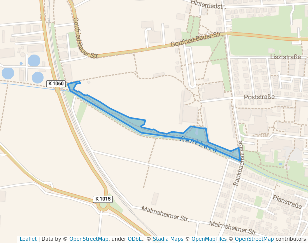 Weltkulturpfad in Renningen | Map and Routes