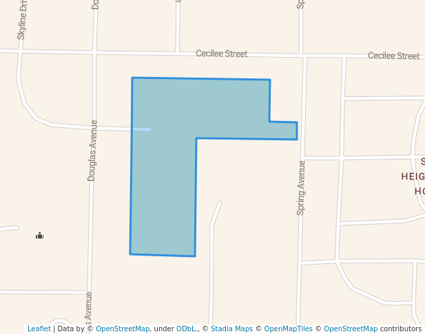 Watland Park in Worthington | Map and Routes