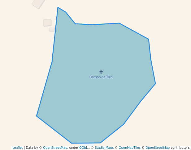 Campo de Tiro in Ecatzingo de Hidalgo | Map and Routes