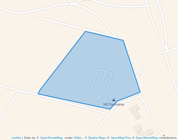 Blanchville Park in Emalahleni | Map and Routes