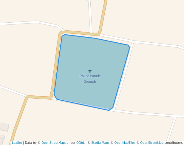 Police Parade Grounds in Udupi | Map and Routes