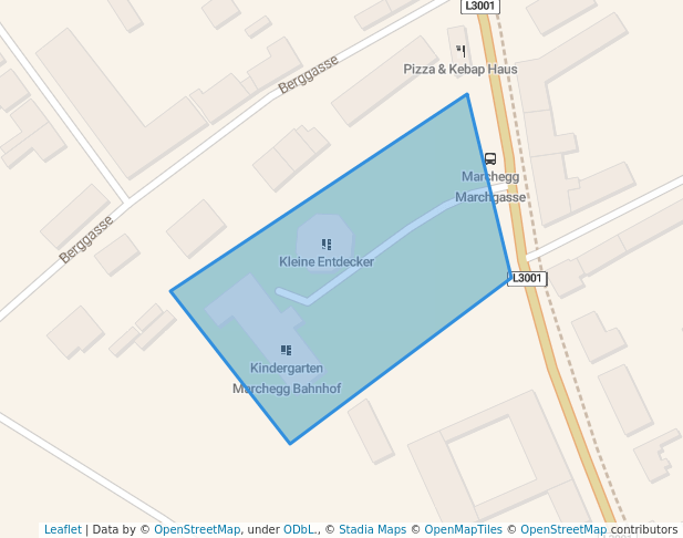 Schulpark in Marchegg | Map and Routes