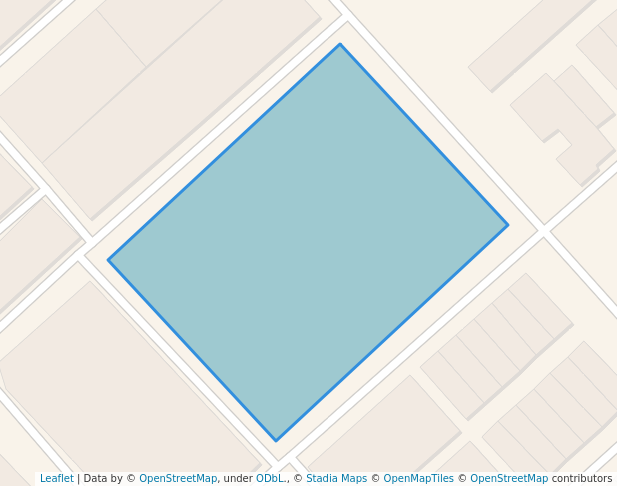 Taman Melati Park in Jenjarom | Map and Routes