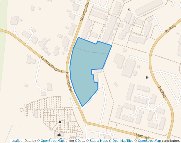 Borup Skulpturpark in Borup | Map and Routes