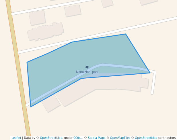 Nana Nani park in Pune | Map and Routes