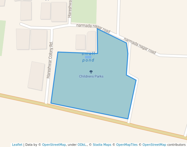 Childrens Parks in Chopda | Map and Routes