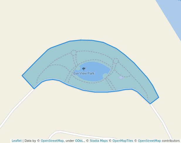 Eye View Park in Rawalpindi | Map and Routes