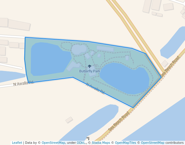 Butterfly Park in Chattogram | Map and Routes