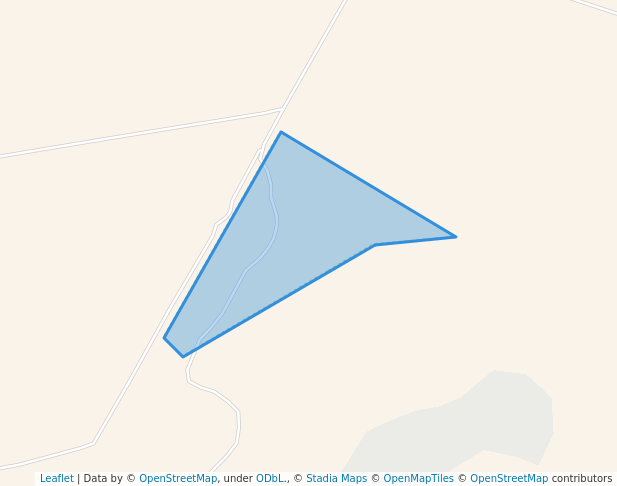 Unnamed WA27087 Nature Reserve in Howick | Map and Routes
