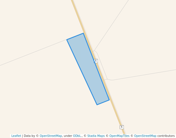 Dowak Nature Reserve in Salmon Gums | Map and Routes