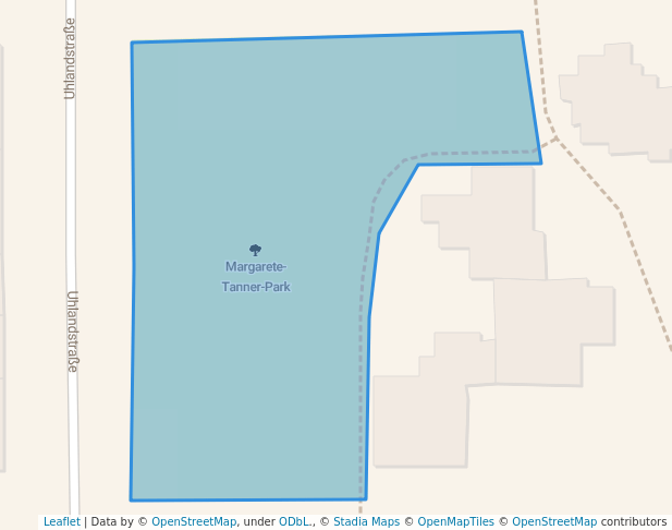 Margarete-Tanner-Park in Nürnberg | Map and Routes