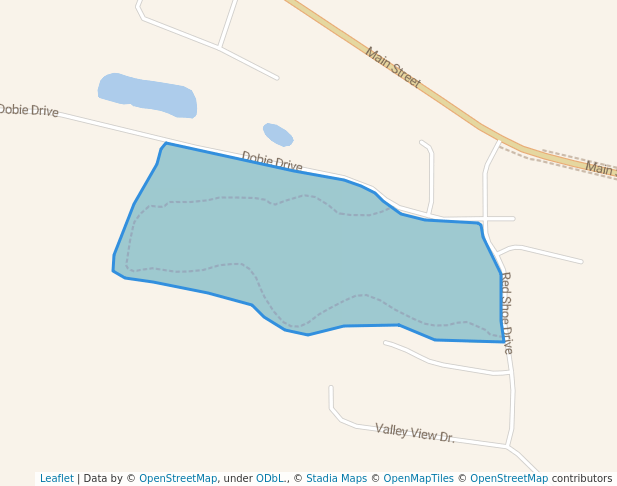 Courtland City Park in Courtland | Map and Routes