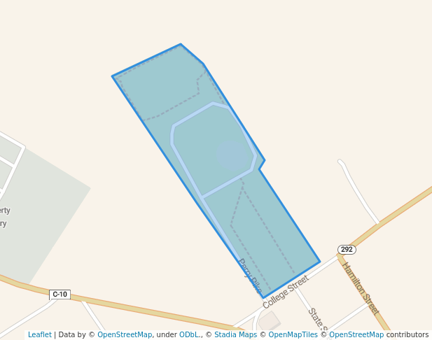 East Liberty Park in East Liberty | Map and Routes