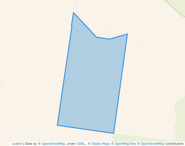 Hughes Nature Refuge in Widgee | Map and Routes