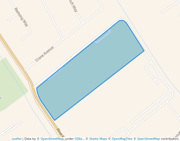 Braden Aboud Memorial Park in El Paso | Map and Routes