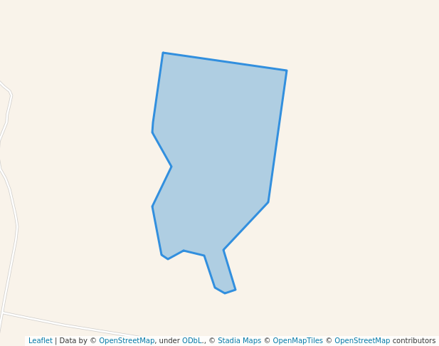Pindari Nature Refuge in Marmor | Map and Routes