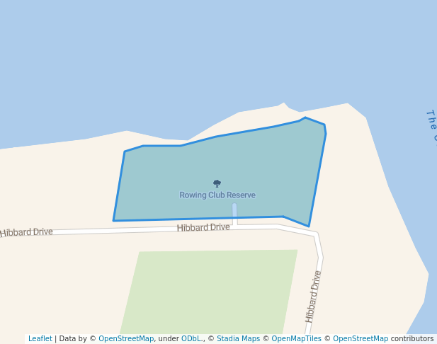 Rowing Club Reserve in Port Macquarie | Map and Routes