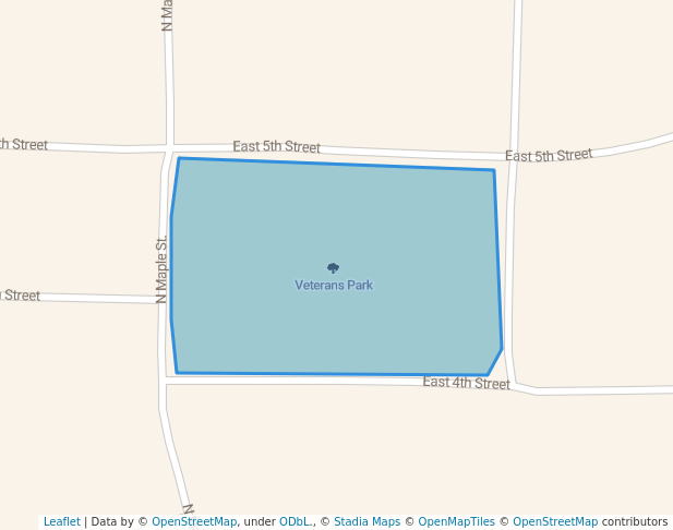 Veterans Park in Mountain View | Map and Routes