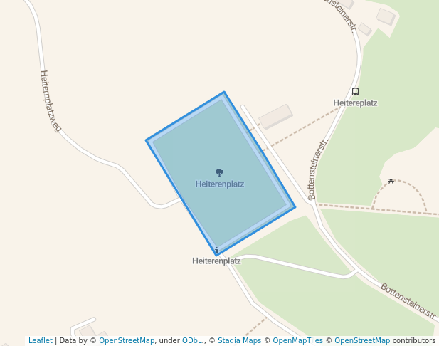 Heiterenplatz in Zofingen | Map and Routes