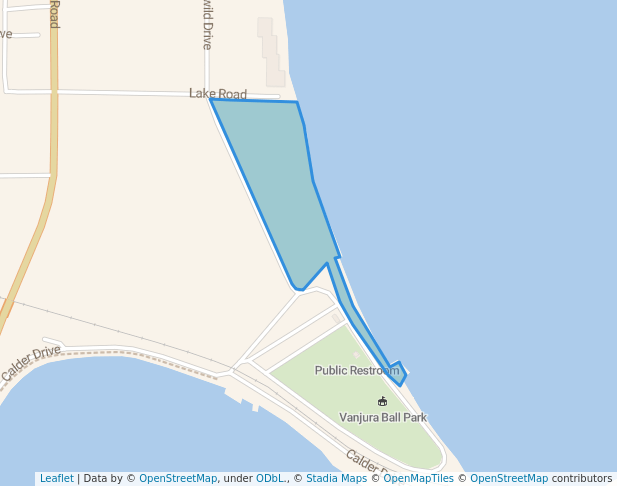 Point Park in Fort Frances | Map and Routes