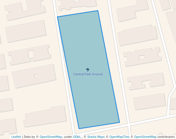 Central Park Ground in Nala Sopara | Map and Routes