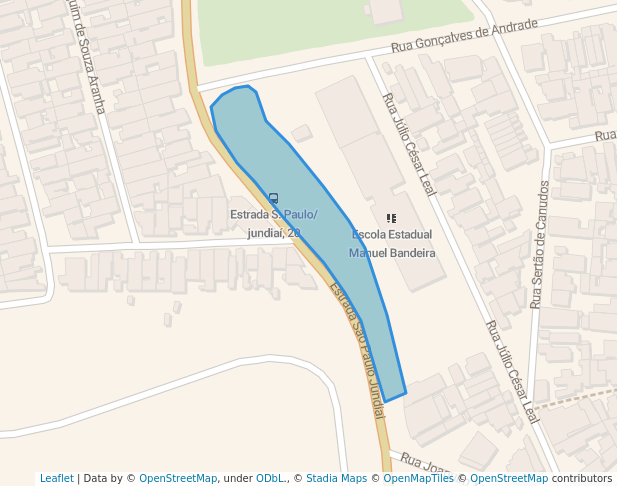 Praça e Academia ao Ar livre in São Paulo | Map and Routes