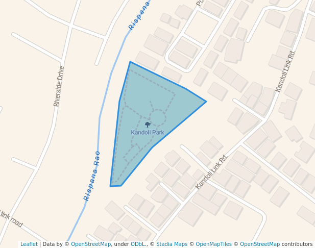 Kandoli Park in Dehradun | Map and Routes