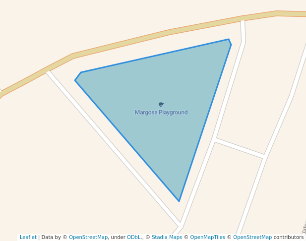 Margosa Playground in Seremban | Map and Routes