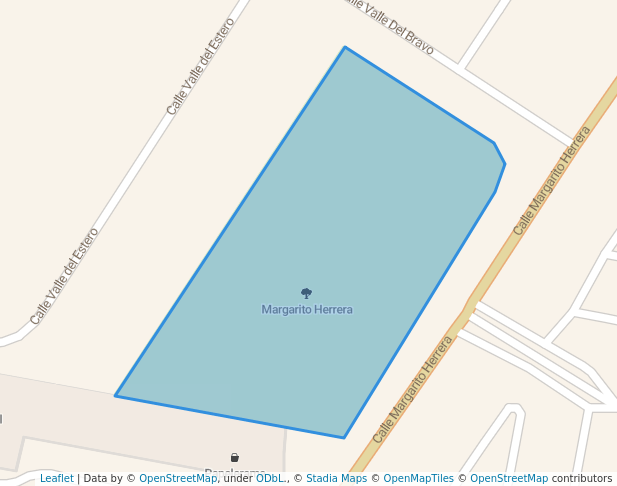 Margarito Herrera in Ciudad Juárez | Map and Routes