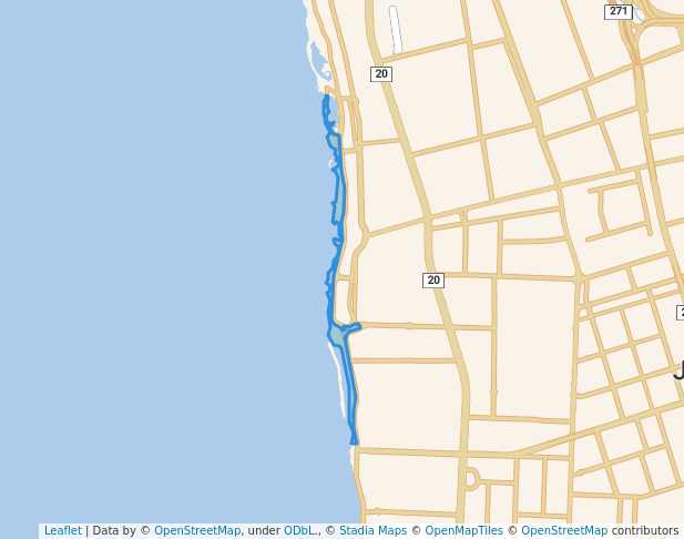 ROSHN Waterfront in Jeddah | Map and Routes