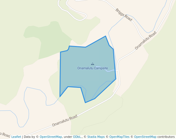 Onamalutu Domain in Onamalutu | Map and Routes