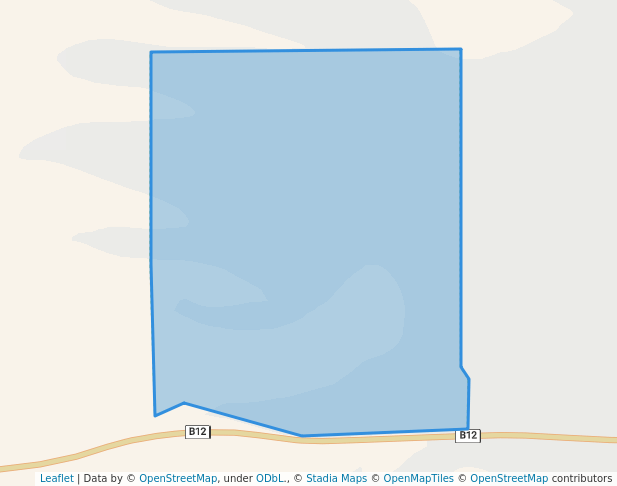Bailey Plain Bushland Reserve in Piangil | Map and Routes