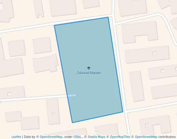 Zalawad Maidan in Nala Sopara | Map and Routes