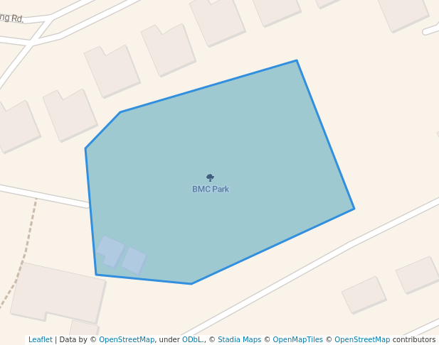 BMC Park in Mumbai | Map and Routes