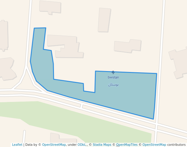 بوستان in Zabol | Map and Routes