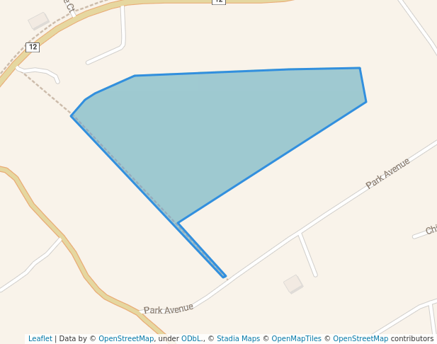 Tahmoor Park in Tahmoor | Map and Routes