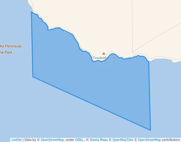 Troubridge Hill Aquatic Reserve in Honiton | Map and Routes