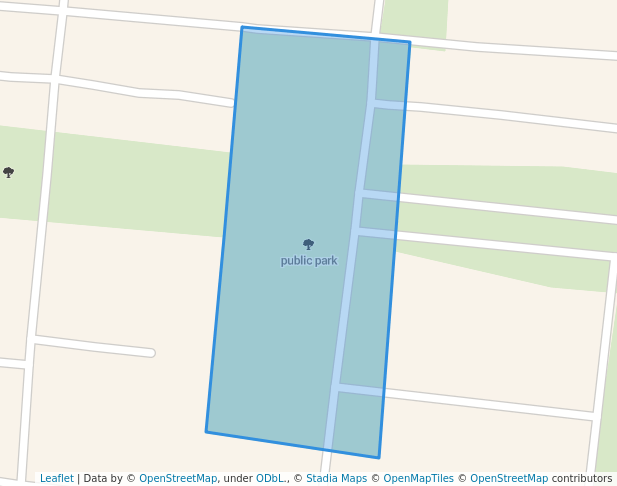 public park in Delhi | Map and Routes