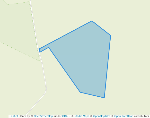 The Bluff Forest Reserve in Tantanoola | Map and Routes