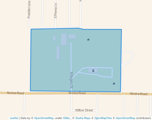 Winters Community Center in Winters | Map and Routes