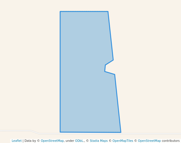 Bransons Bushland Reserve in Manangatang | Map and Routes