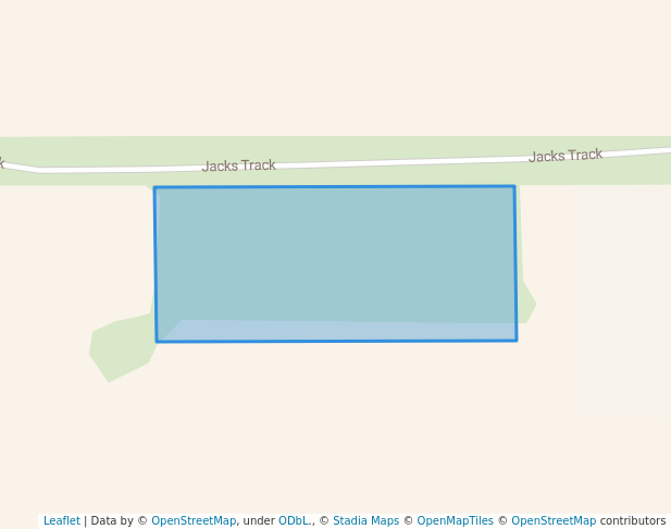 Albacutya I257 Bushland Reserve in Rainbow | Map and Routes