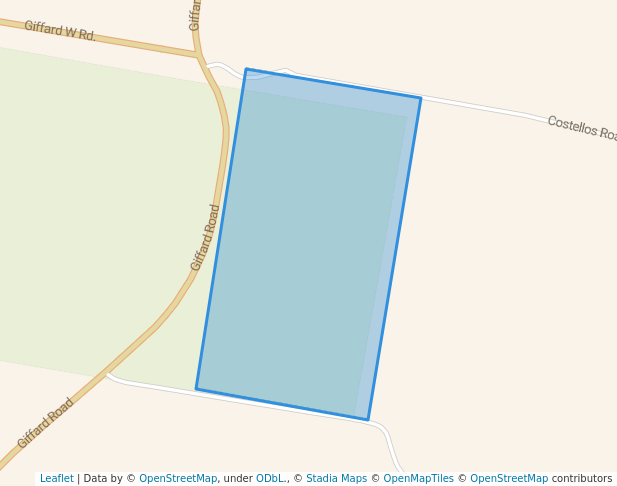 Darriman H29 Bushland Reserve in Giffard | Map and Routes