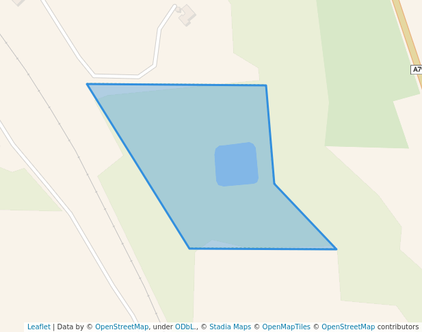 Culgoa Natural Features Reserve in Culgoa | Map and Routes