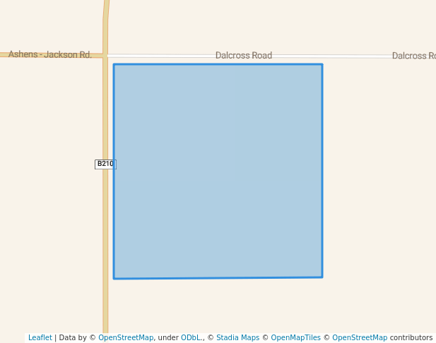 Mutton Swamp Wildlife Reserve (hunting) in Rupanyup | Map and Routes