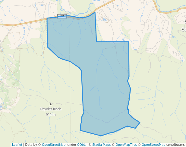 Delatite Education Area in Merrijig | Map and Routes