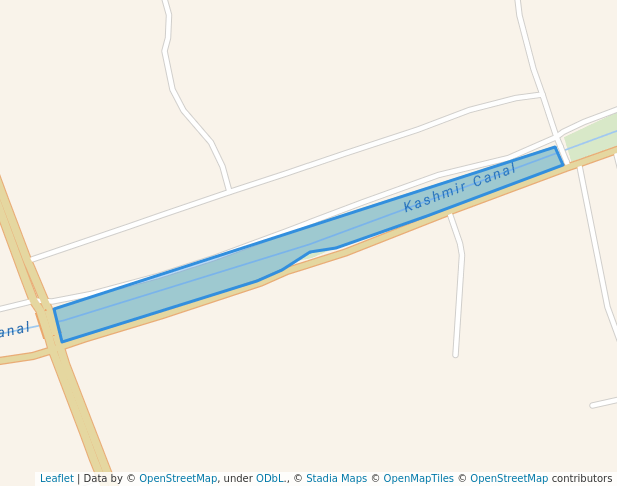 Long Park in Kathua | Map and Routes