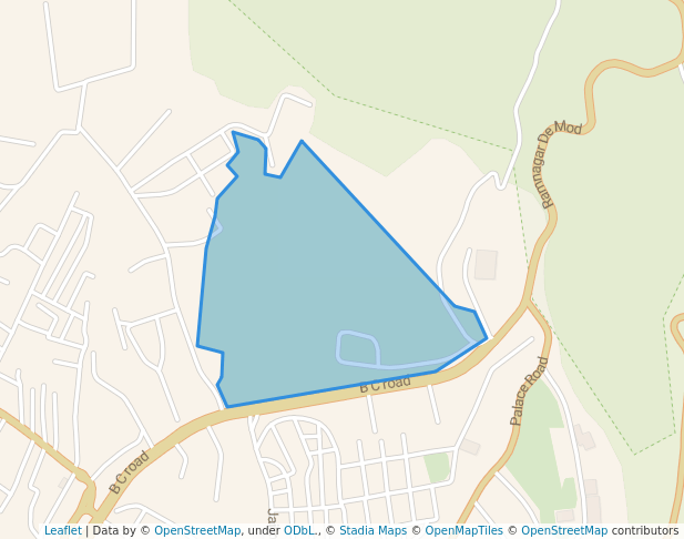 Manda Deer Park in Jammu | Map and Routes